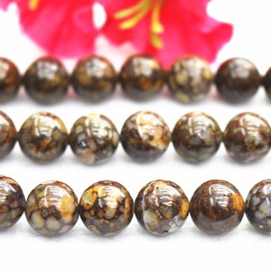 Natural Fire Lace Opal Smooth Round Beads,fire Lace Opal Beads,6mm 8mm ...