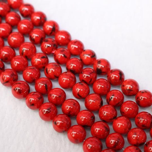 Red Turquoise - Etsy