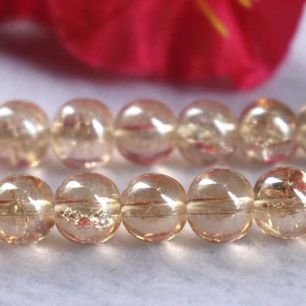 Champagne Quartz - Etsy