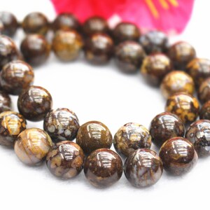 Natural Fire Lace Opal Smooth Round Beads,fire Lace Opal Beads,6mm 8mm ...