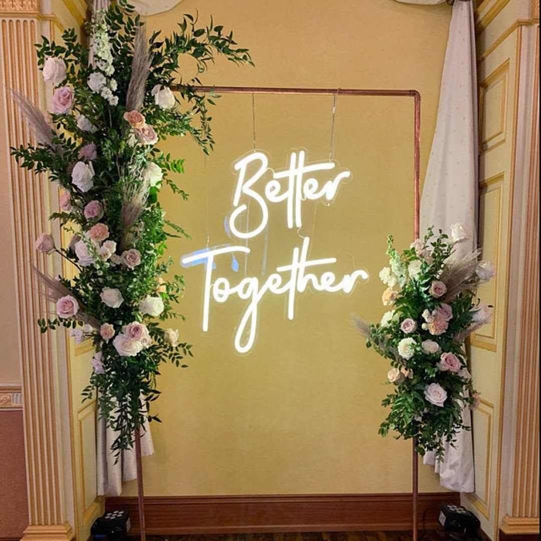 Copper Arch, Copper Wedding Arch, 3/4" Copper Pipes, Ceremony Arch. - Etsy