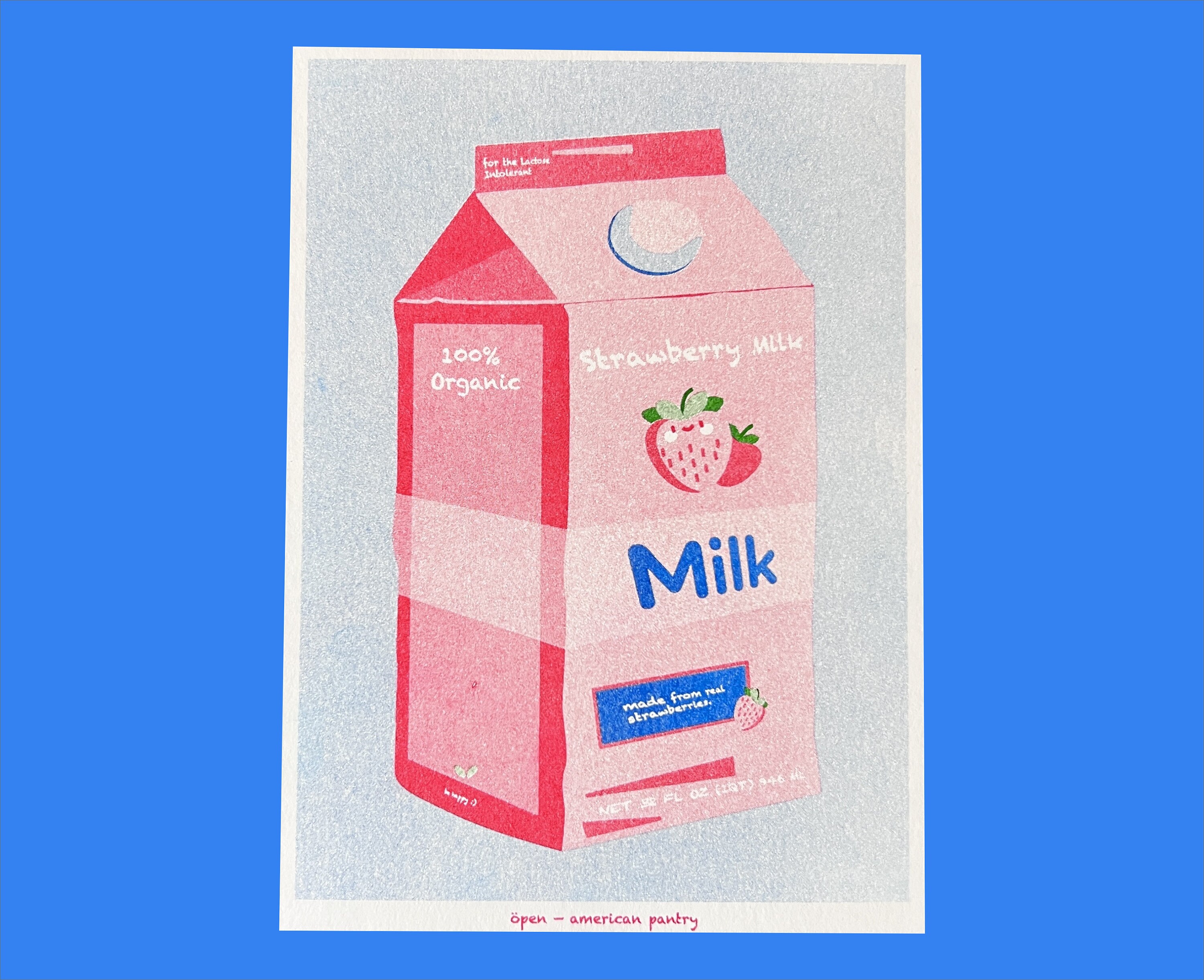 1 Pint Of Milk Carton