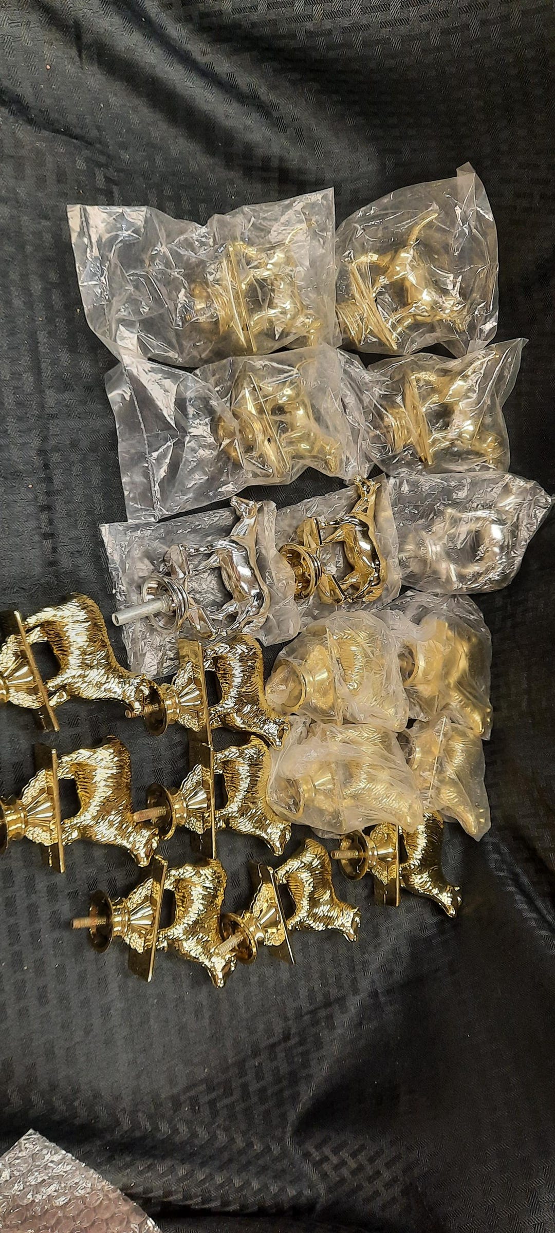 Trophy (screw In) Animal Toppers (dog, Horse, Sheep) - Etsy