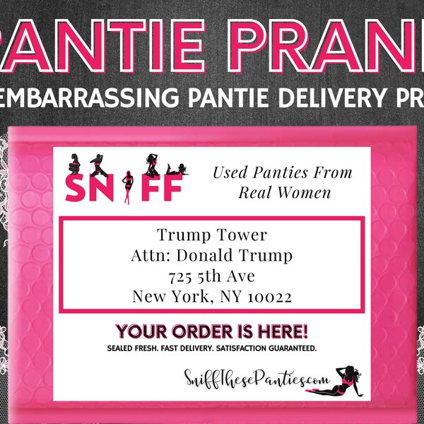 Sniff Panties - Etsy