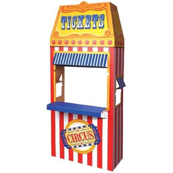 Ticket Booth - Etsy