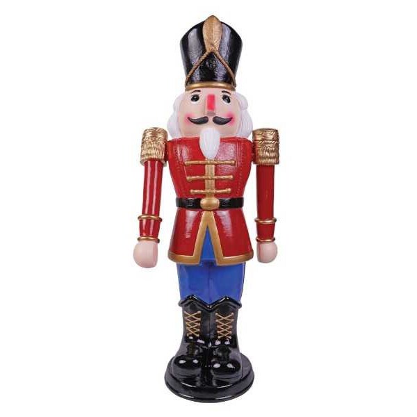 Giant Nutcracker - Etsy