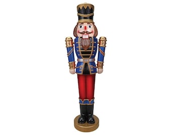 5 Ft Tall Nutcracker - Etsy