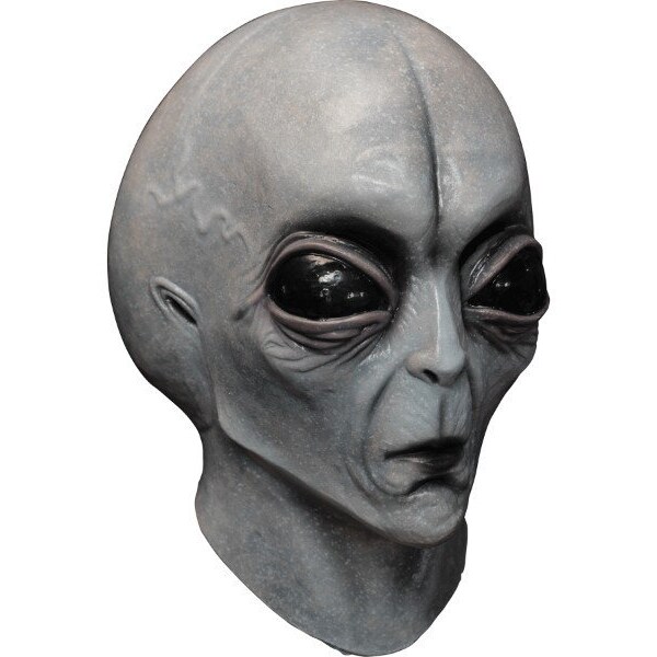 Alien Mask - Etsy