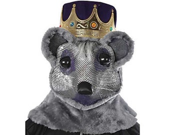 Rat King Mask - Etsy