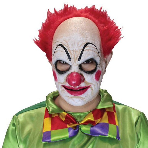 Pickles the Clown - Etsy