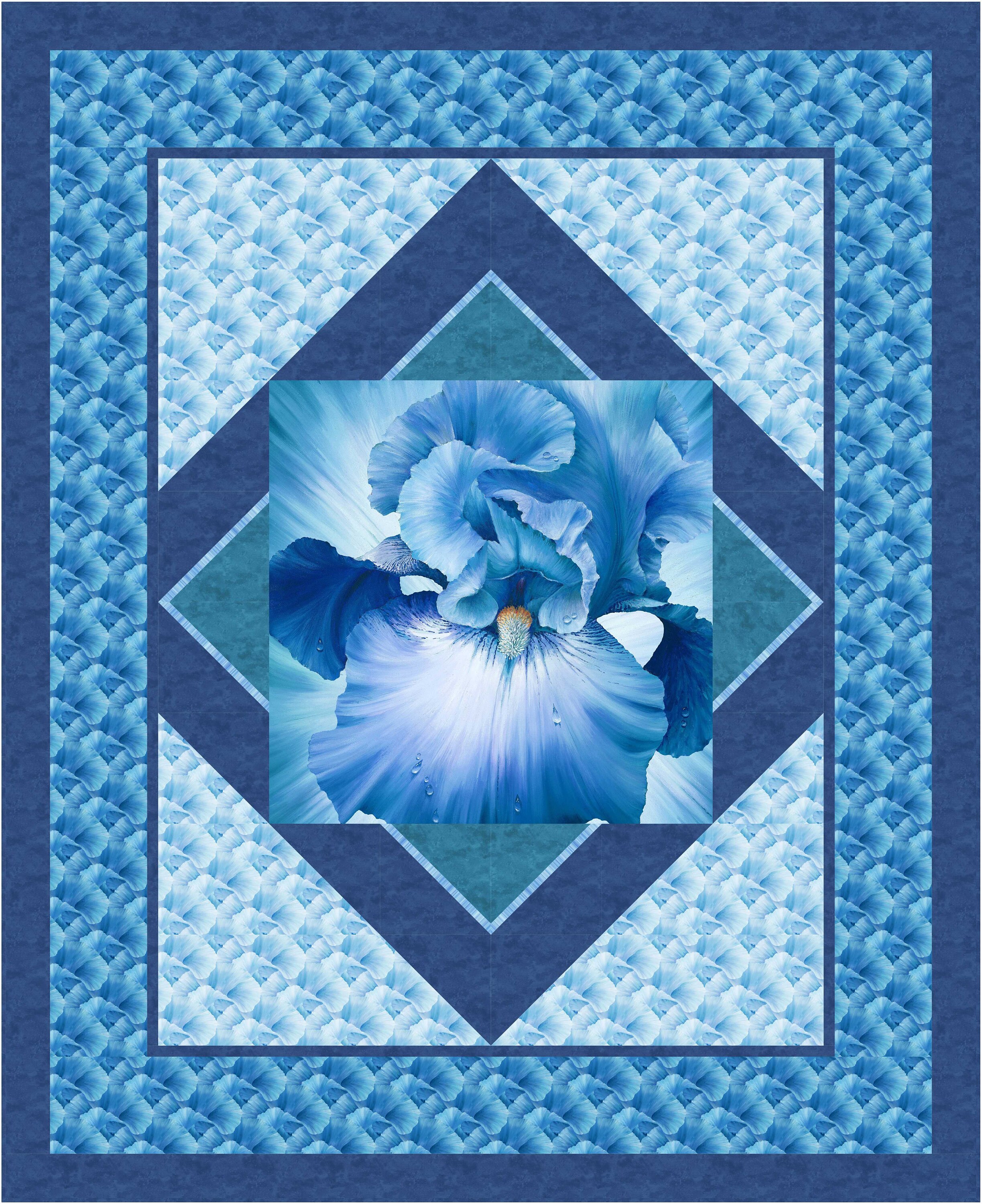 Show Off! Quilt Pattern. Download Copy. - Etsy