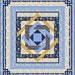 Eternity Quilt Pattern. Download Copy. - Etsy