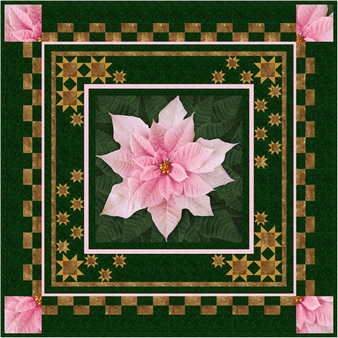 Dream Quilt Pattern. Digital Copy. - Etsy