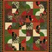 Half Moon Rising Quilt Pattern by the Fabric Addict, 2 Sizes, Queen and ...