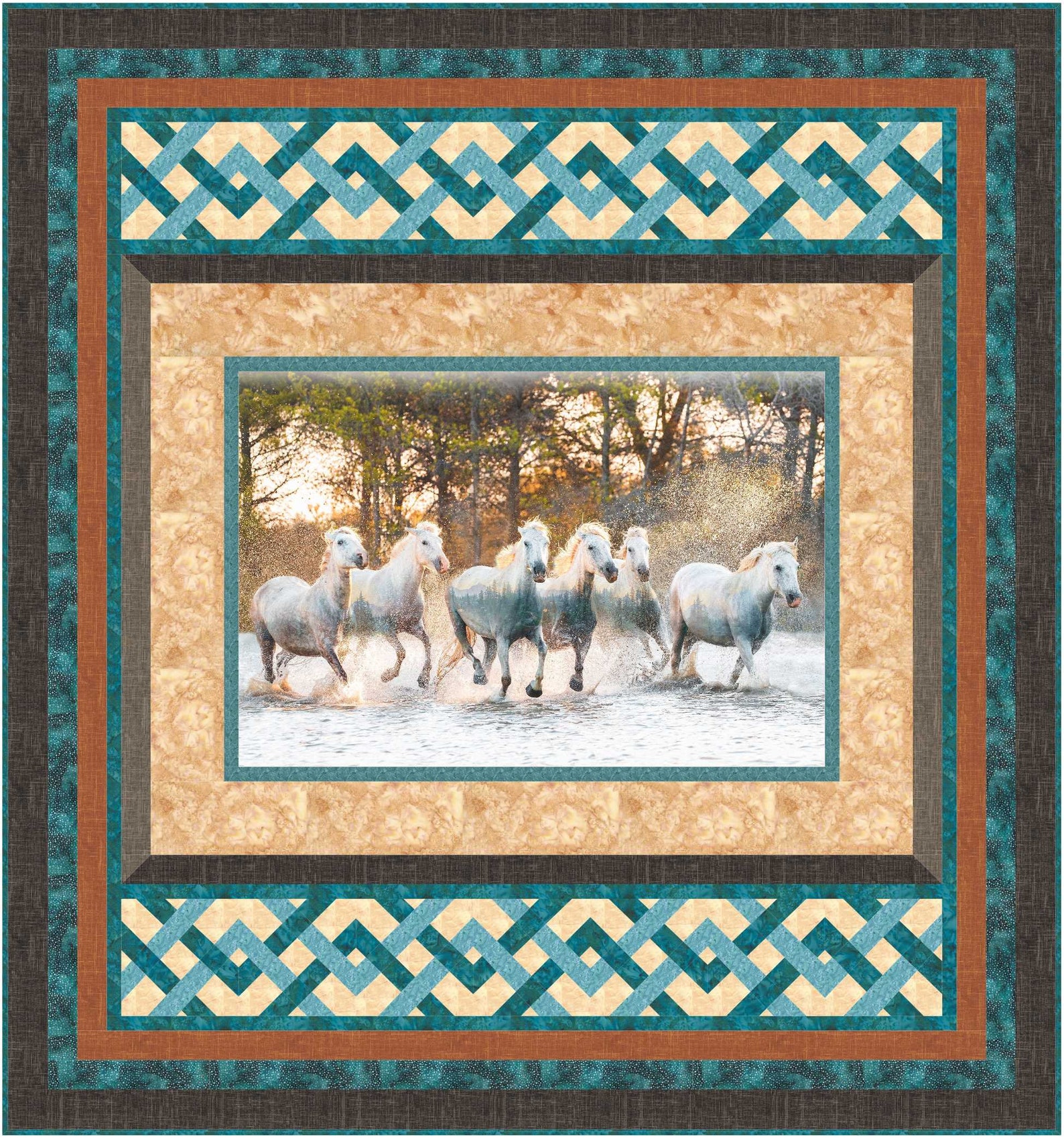 Dream Escape Quilt Pattern. Hard Copy. - Etsy