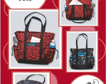 Tote Patterns - Etsy