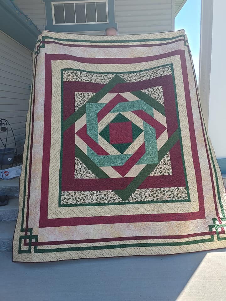 Entwined Quilt Pattern Queen Quilt Pattern - Etsy