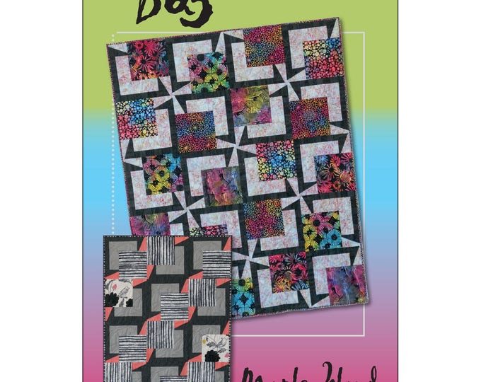 BQ5 Pattern. Quilt, Maple Island Quilts - Etsy