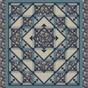 Eternity Quilt Pattern. Download Copy. - Etsy
