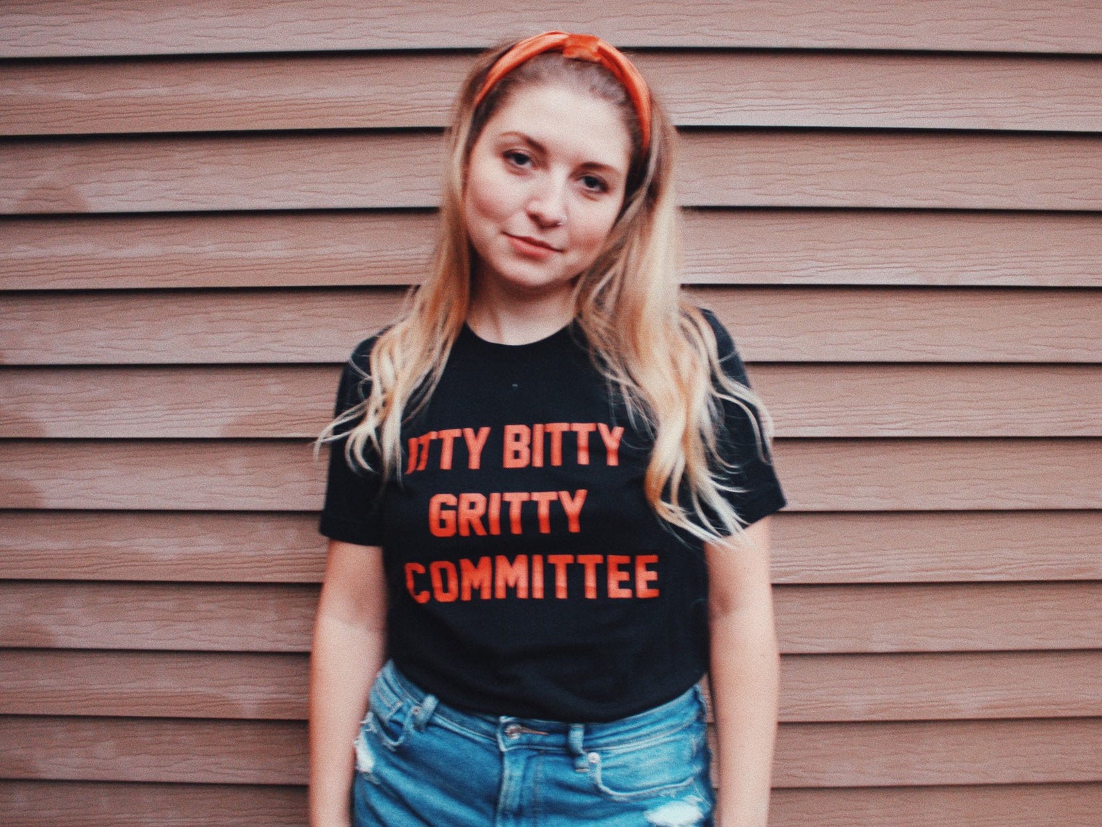 Itty Bitty Gritty Committee Philly Flyers T-Shirt Black | Etsy