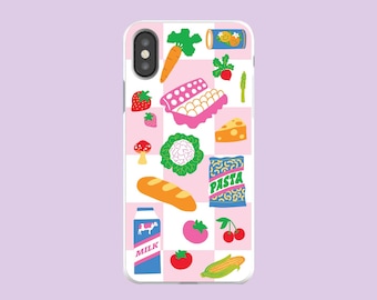 Food Phone Case - Etsy