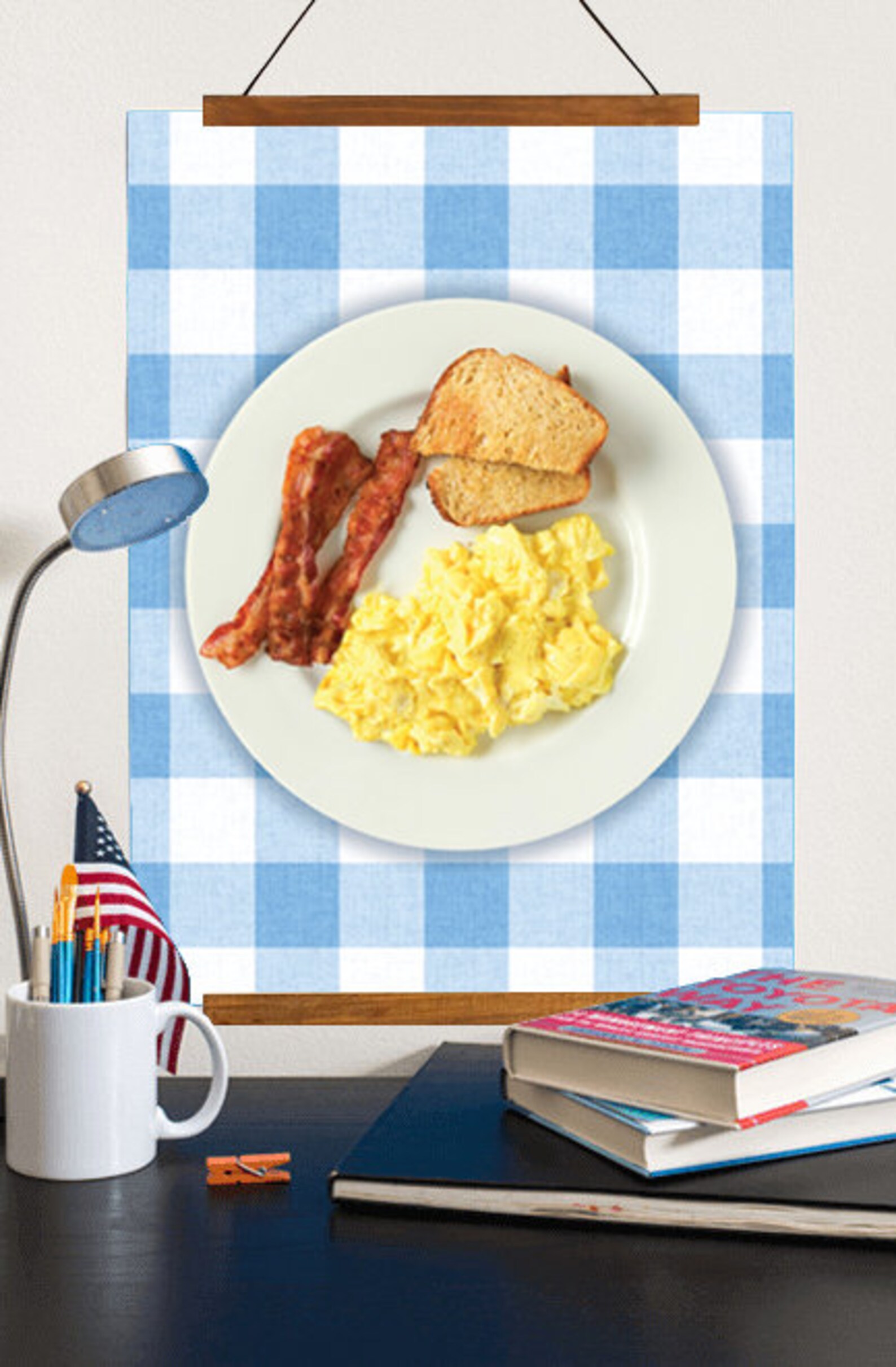 Ron Swanson Breakfast Poster Jj's Diner Print Parks - Etsy