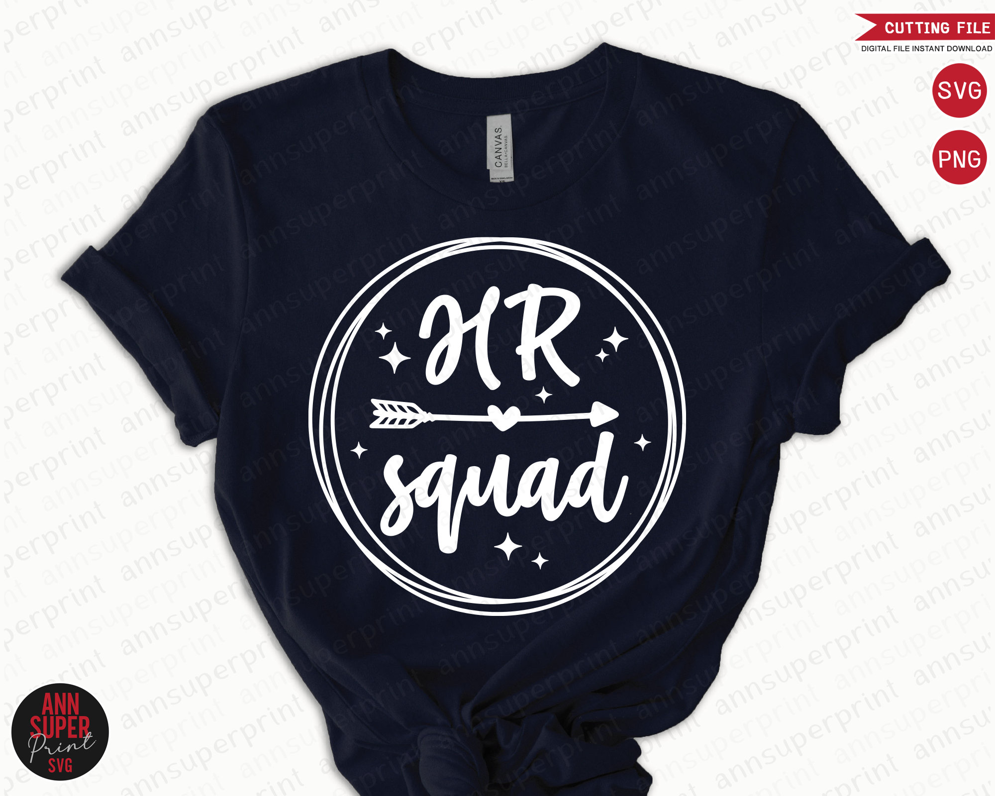 Hr Squad Svg Png Human Resources Svg Funny Hr Svg Funny - Etsy