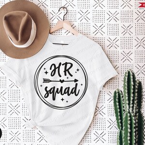HR Squad Svg Png, Human Resources Svg, Funny HR Svg, Funny Office Svg ...