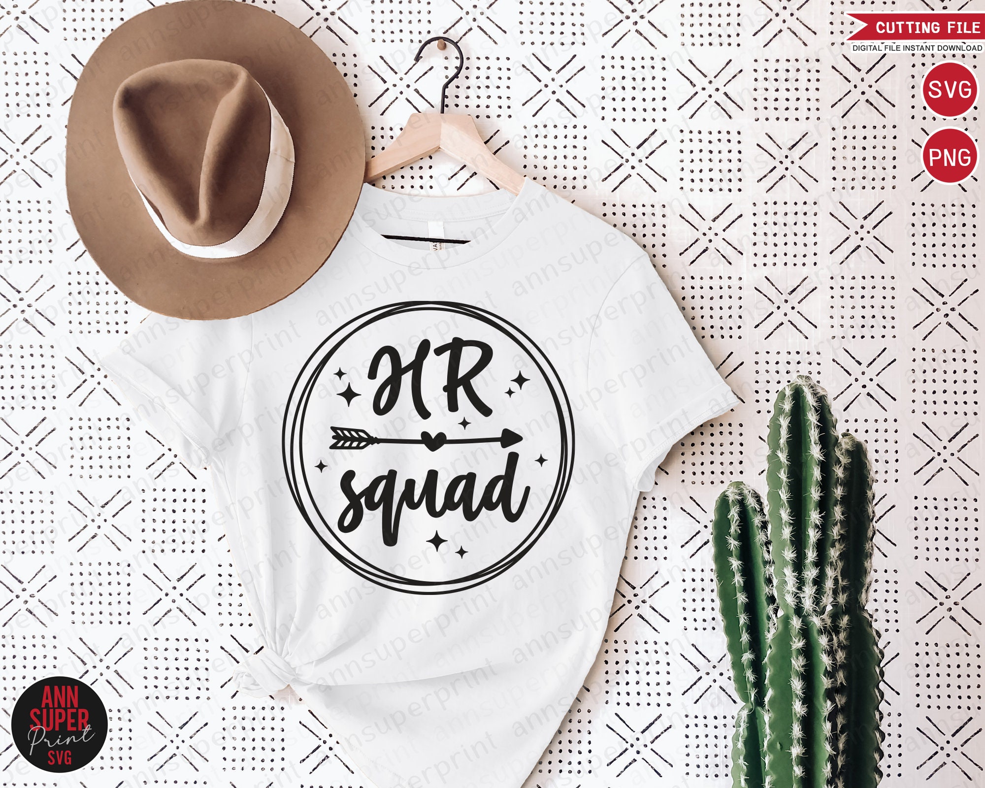 HR Squad Svg Png, Human Resources Svg, Funny HR Svg, Funny Office Svg ...