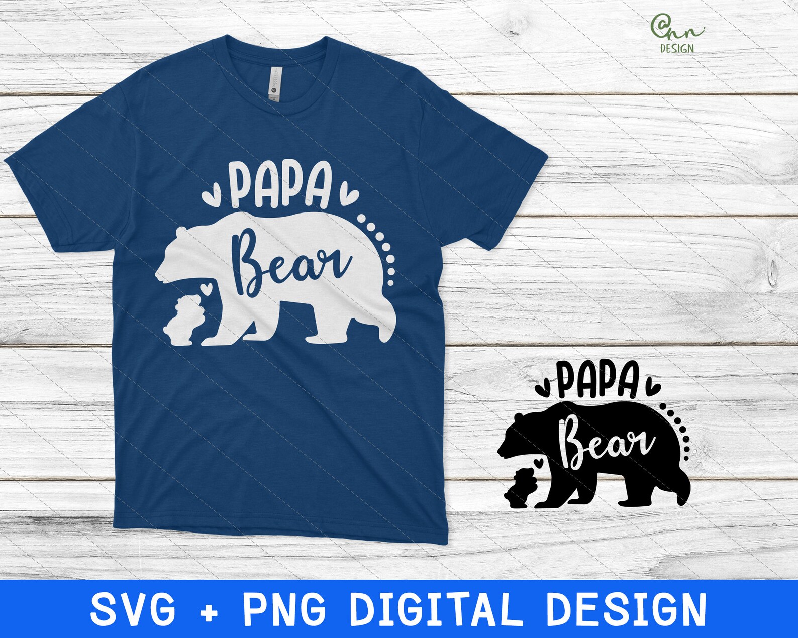 Papa Bear Svg, Bear Svg, Fathers Day Svg, Dad Bear Svg, Daddy Bear Svg ...