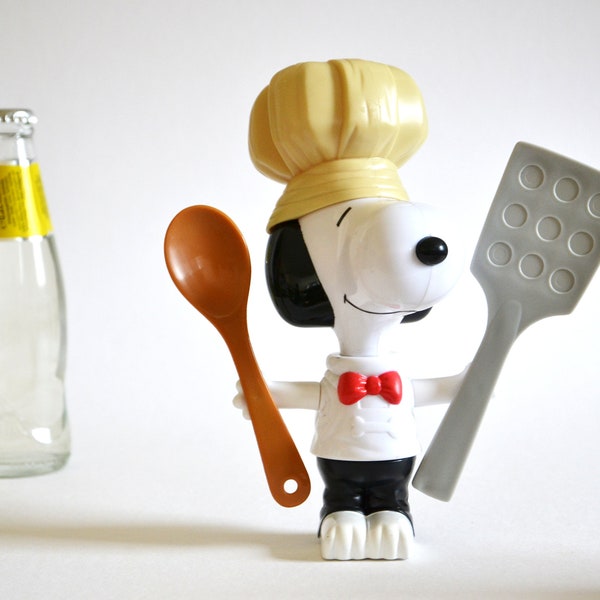 Svg Snoopy Chef - Etsy