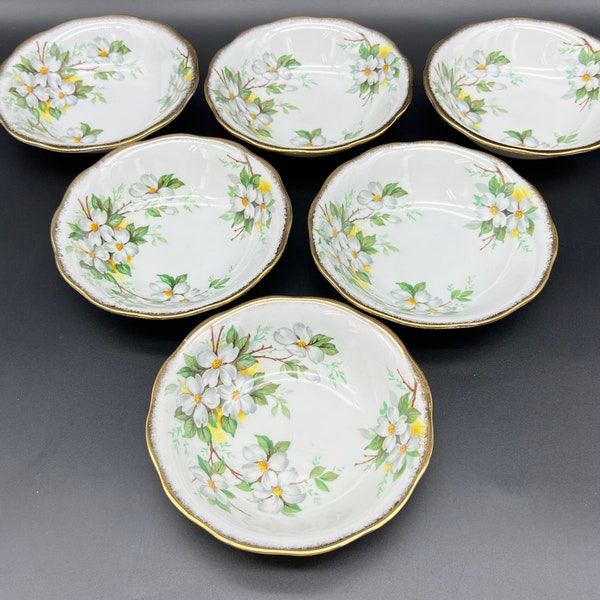 Royal Albert White Dogwood China - Etsy