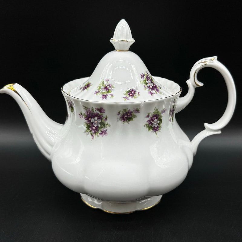 Large Teapot - Etsy