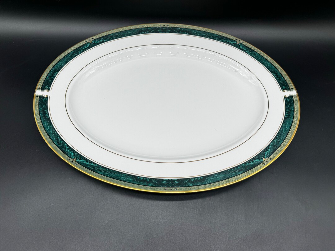 Lenox Classic Collection Classic Edition 16 Oval Serving - Etsy
