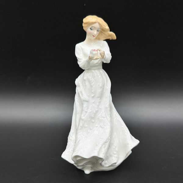 Thank You Figurine - Etsy