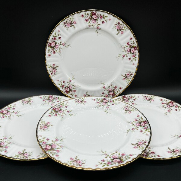 Cottage Plates - Etsy