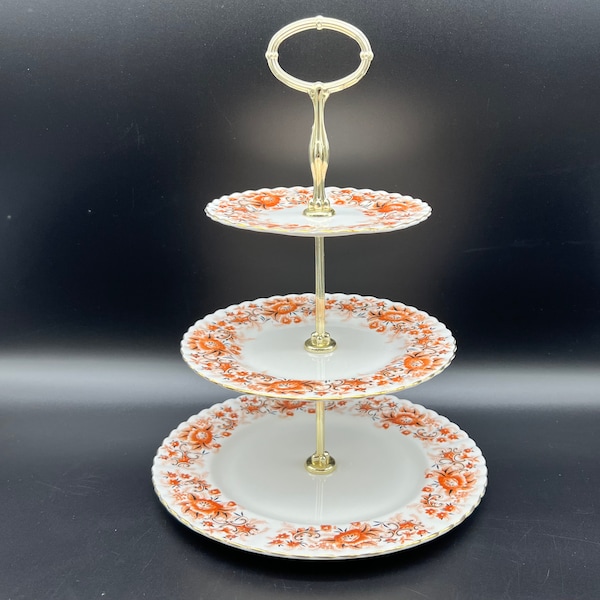 China Cake Stand - Etsy
