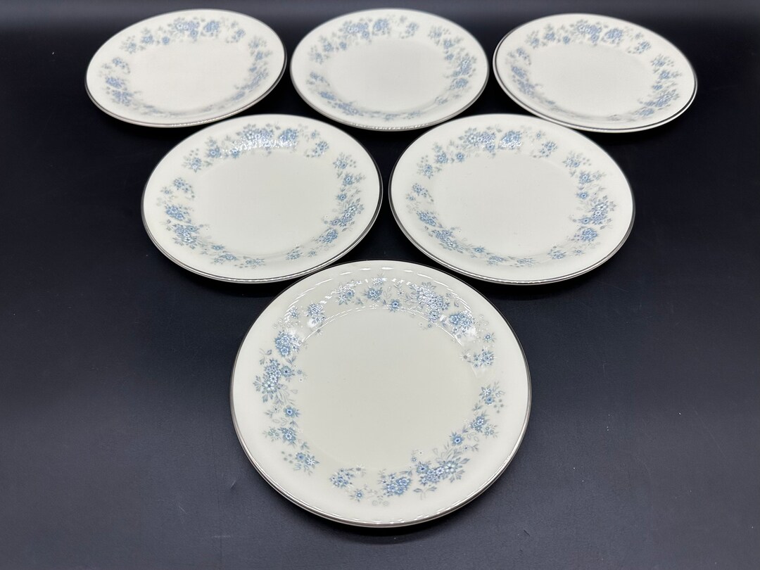 Royal Doulton Romance Michelle Bread Butter Plates(set of 6) Bone China ...