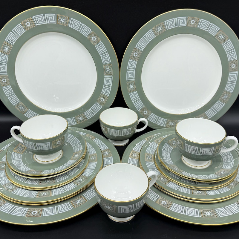 Green China - Etsy