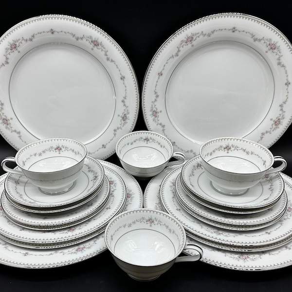12 Place Setting China - Etsy