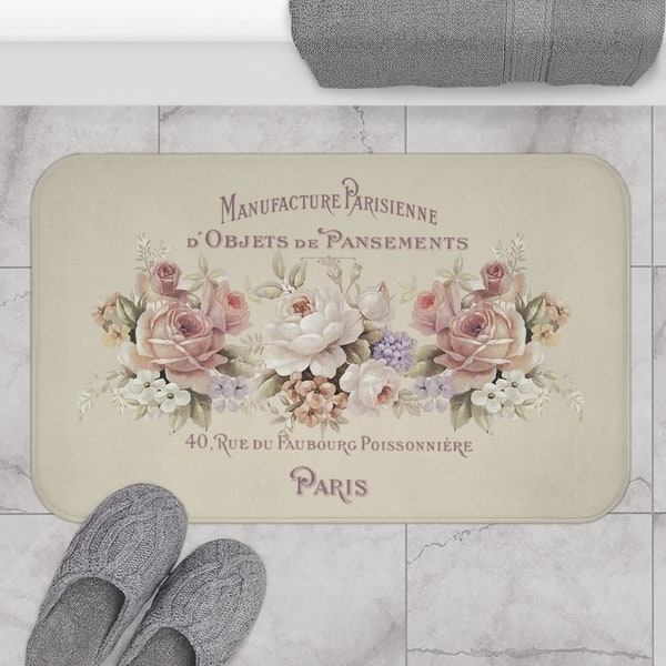 Shabby Chic Bathroom - Etsy