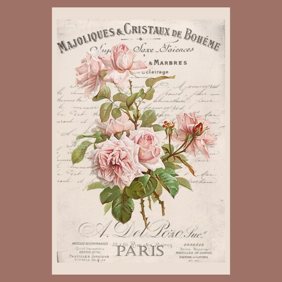 Area Rugs Shabby-chic Mat Shabby Chic Rug Bedside Mat With - Etsy