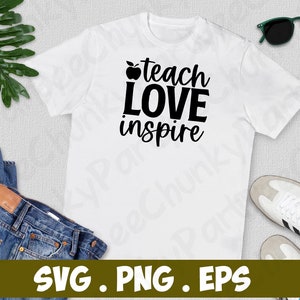 Teacher Svg Bundle, Teacher Quote Svg, School Svg, Teacher Life Svg ...