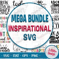 Digital Stickers Png, Inspirational Sticker Bundle, Printable Mental ...