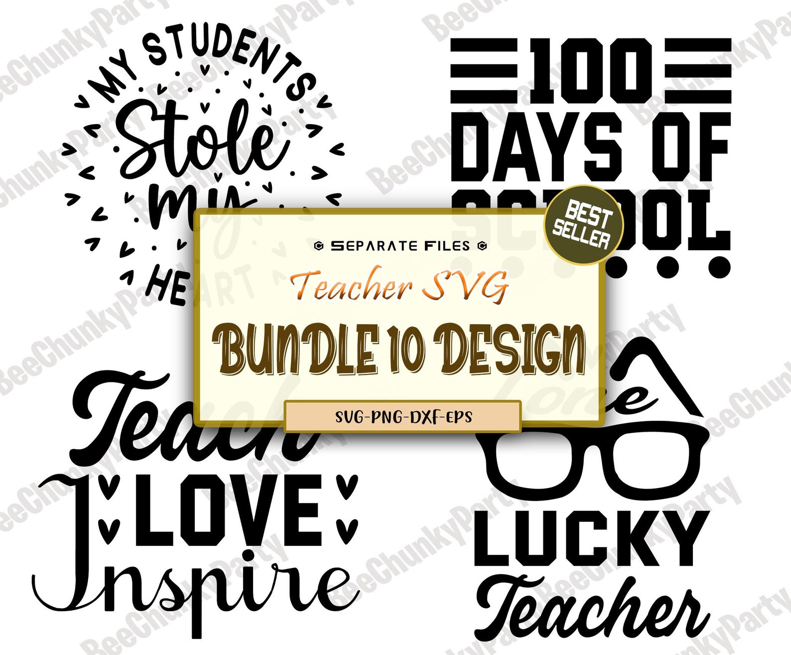 Teacher Svg Bundle, Teacher Quote Svg, School Svg, Teacher Life Svg ...