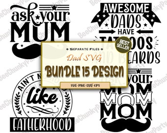 Father's Day, Dad Life SVG, Funny Dad SVG, Papa Svg, Daddy Svg, Family ...