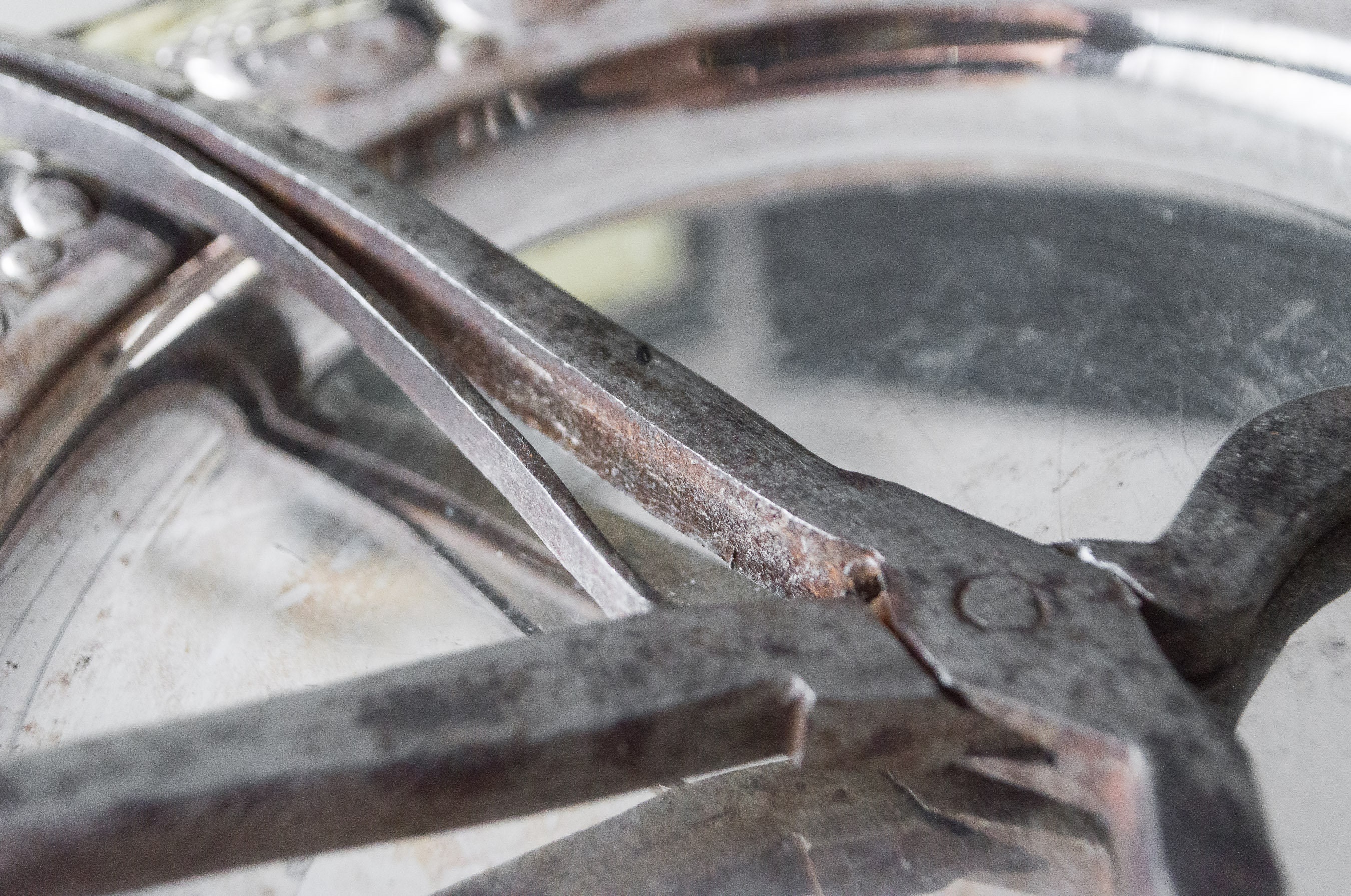 Antique Sugar Nippers Hand Forged Aged Rusted Cutter Food Photo Prop - Etsy