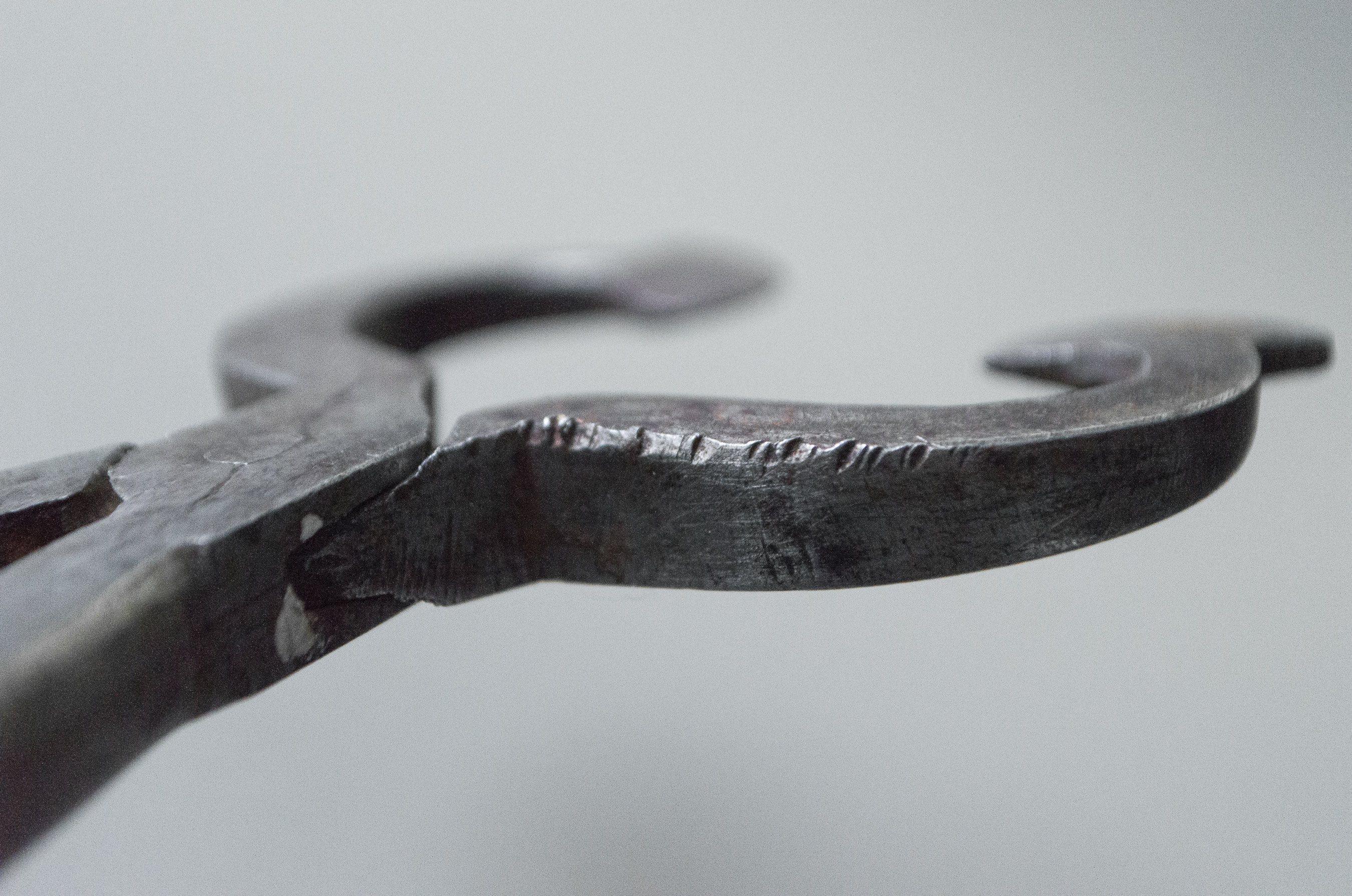 Antique Sugar Nippers Hand Forged Aged Rusted Cutter Food Photo Prop - Etsy