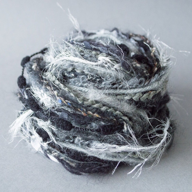 Textured Yarn - Etsy