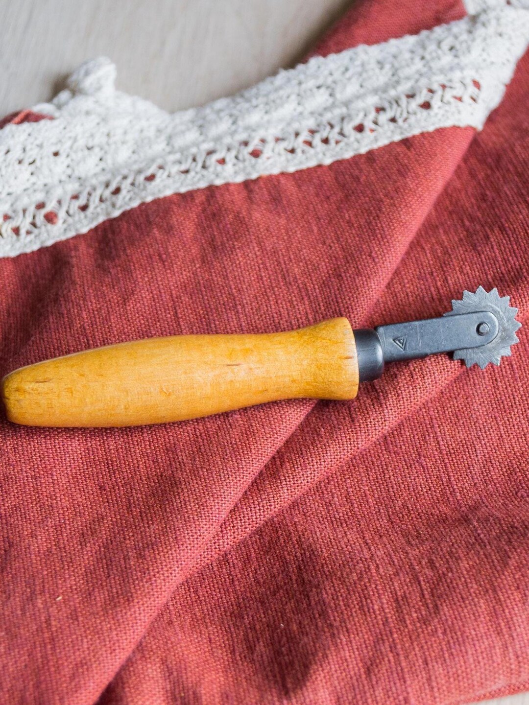 Vintage Tracing Wheel Pattern Transferring Tool Stitch Marker - Etsy
